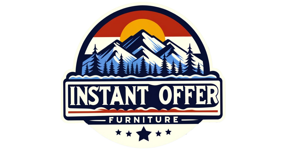 Premium Used Furniture in Denver | Instant Offer Furniture